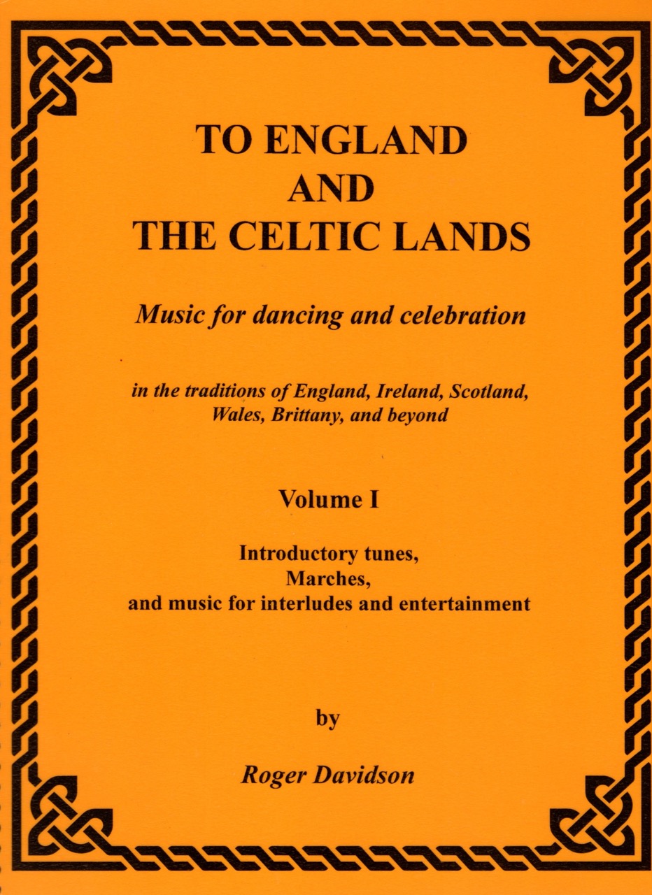 To England and the Celtic Lands – Roger Davidson